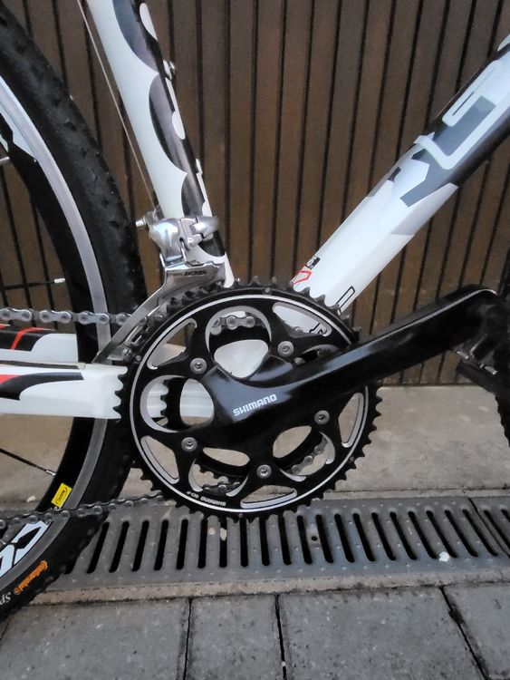 BMC Crossmaschine CX02 | Kaufen auf Ricardo