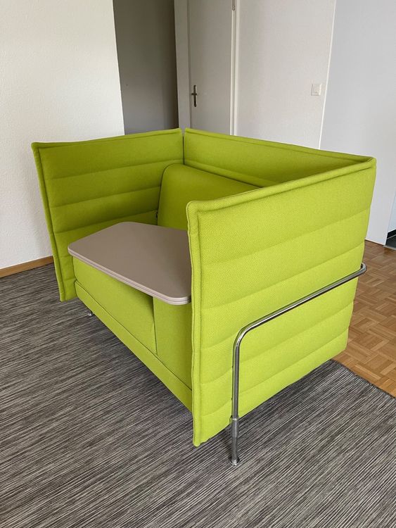 Vitra - Alcove Plus Work, sehr gut erhalten | Kaufen auf Ricardo