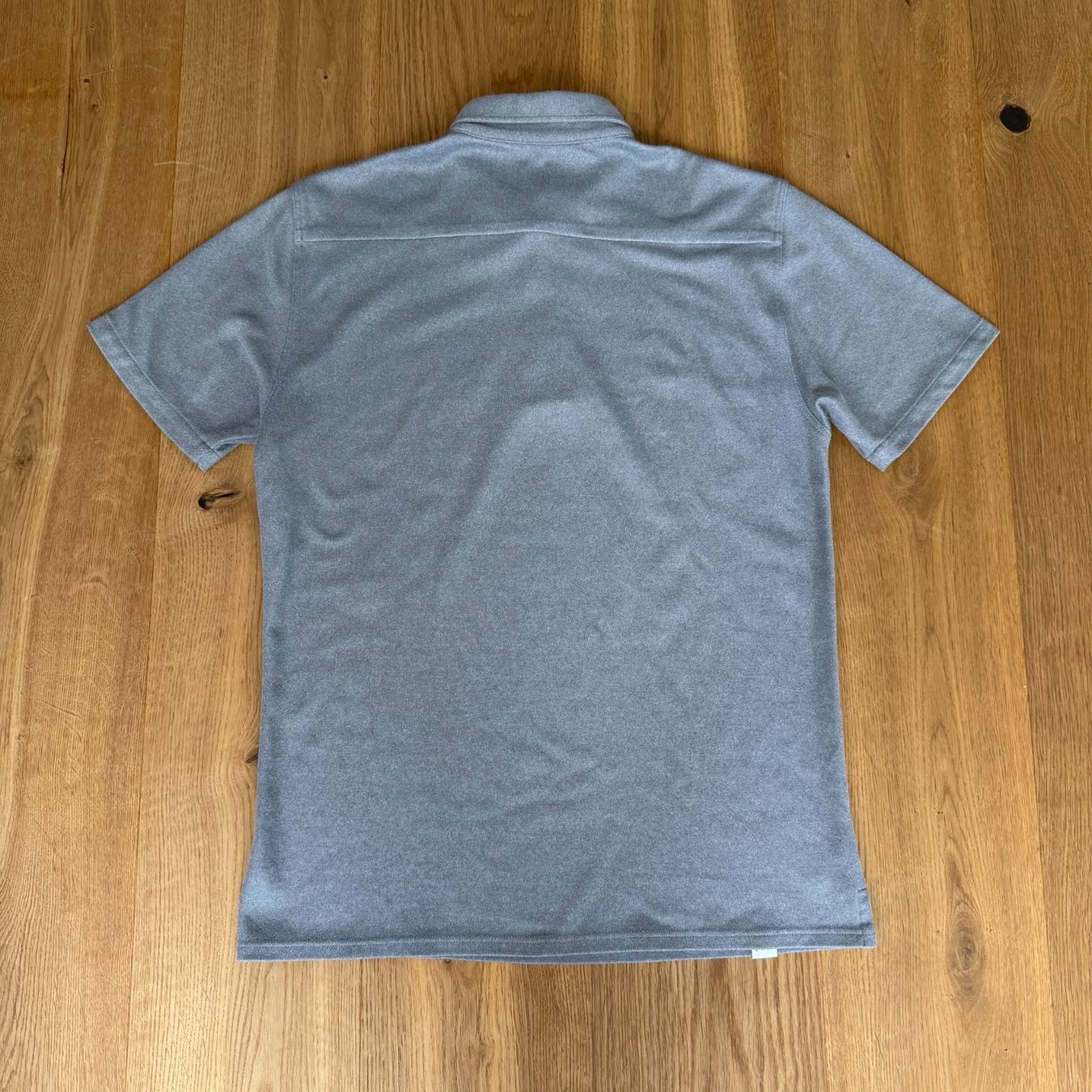 Poloshirt Noser Fashion Herren Skill Grösse M grau (Neu (gemäss ...