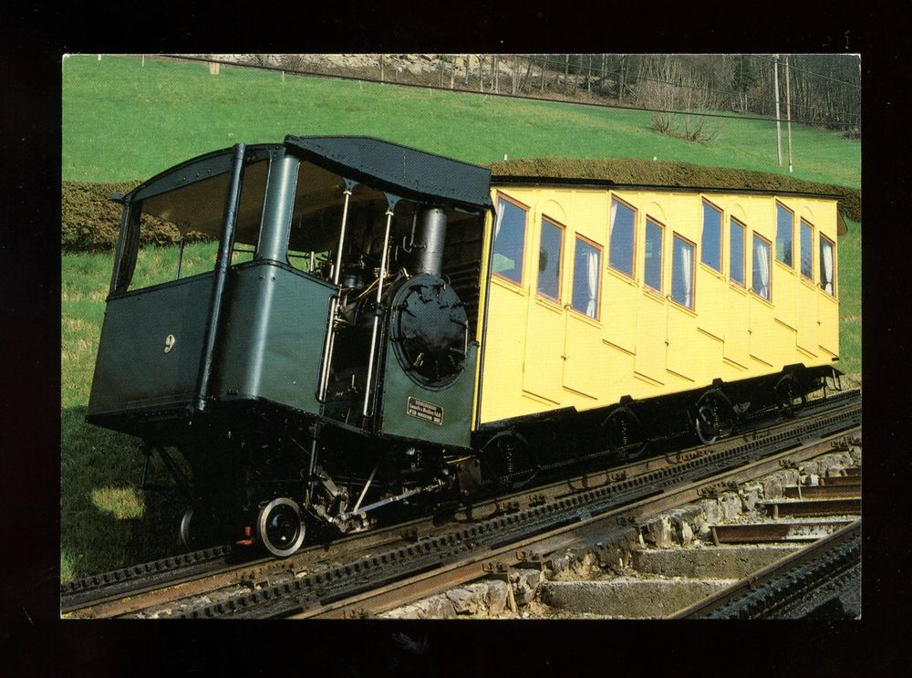 PB, Pilatusbahn (Gebraucht) in Aarau für CHF 1.5 – mit Lieferung auf Ricardo kaufen