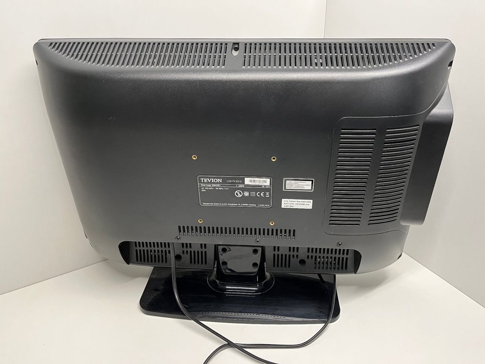 Tevion TV mit integriertem DVD Player (Gebraucht) in Sargans für CHF 4 ...