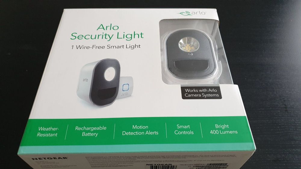 Arlo Light / Bridge | Kaufen auf Ricardo