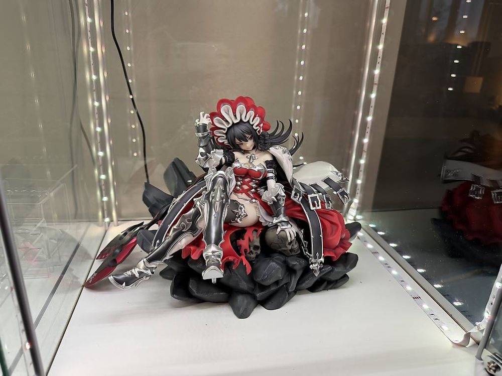 Figurine princess connect re:dive Ilya 1/7 wing (D'occasion) à Plan-les ...