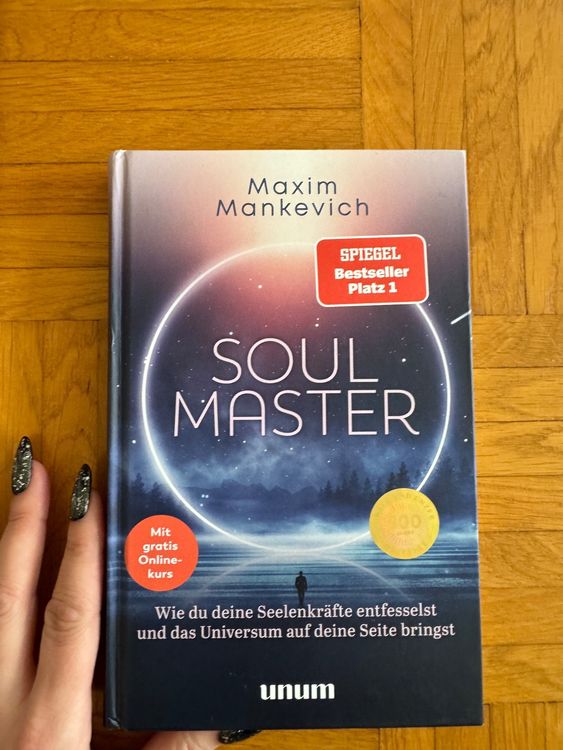 Maxim Mankevich - Soul Master | Kaufen auf Ricardo