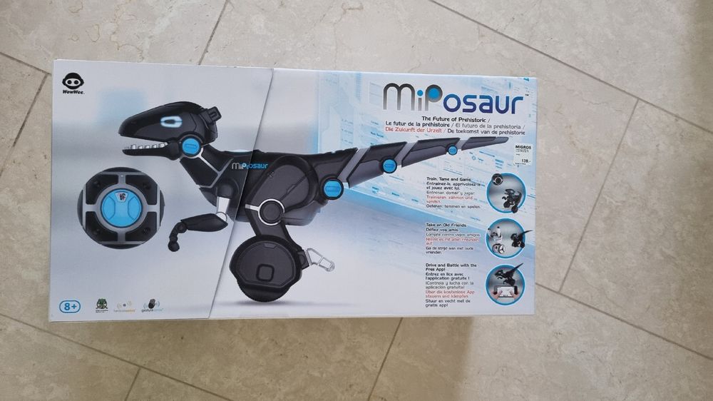 miposaur Dino Robotter (Neu und originalverpackt) in Hinteregg für CHF ...