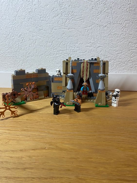 Lego Star Wars 75139 Battle on Takodana | Kaufen auf Ricardo