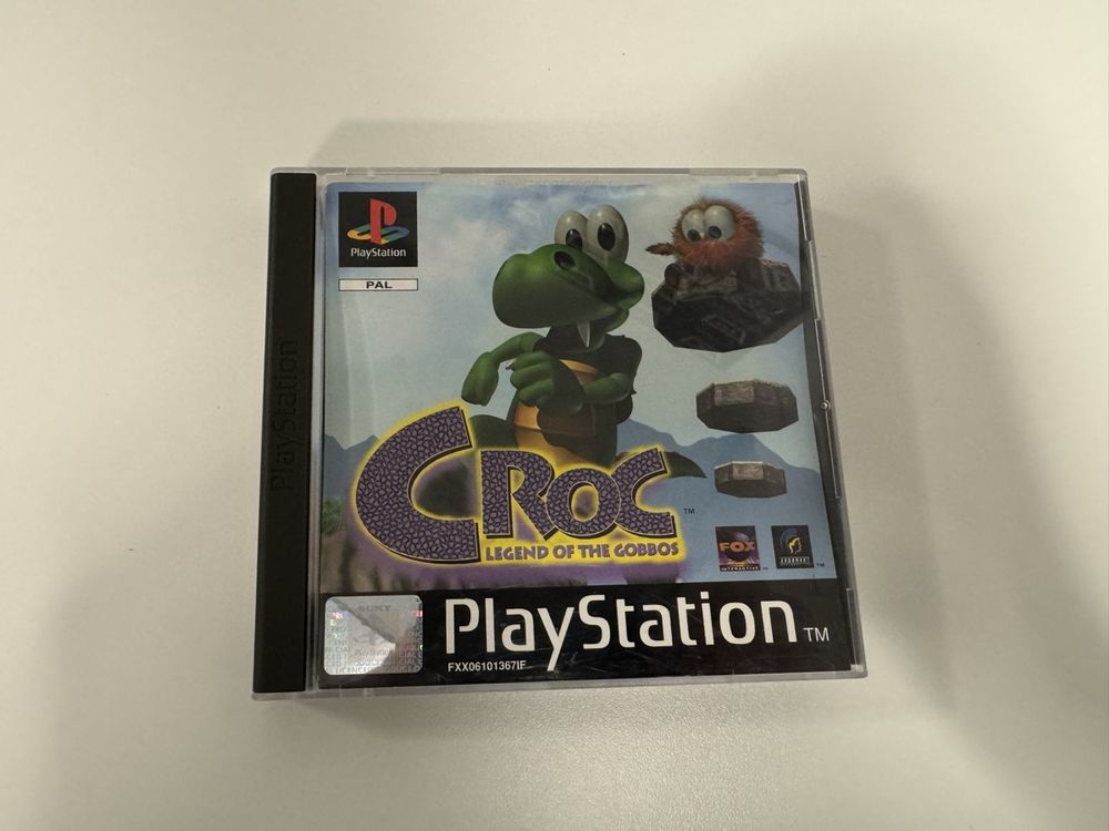Croc: Legend of the Gobbos - PS1 (Gebraucht) in Crissier für CHF 13 ...