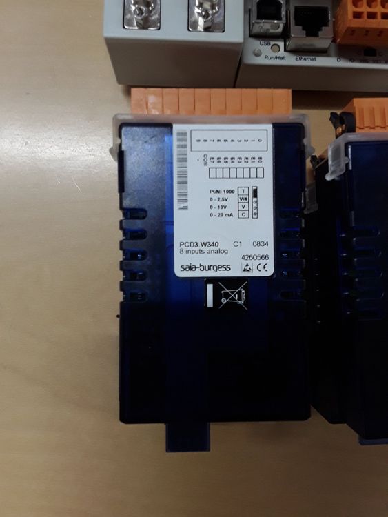 saia burges Material SPS | Kaufen auf Ricardo