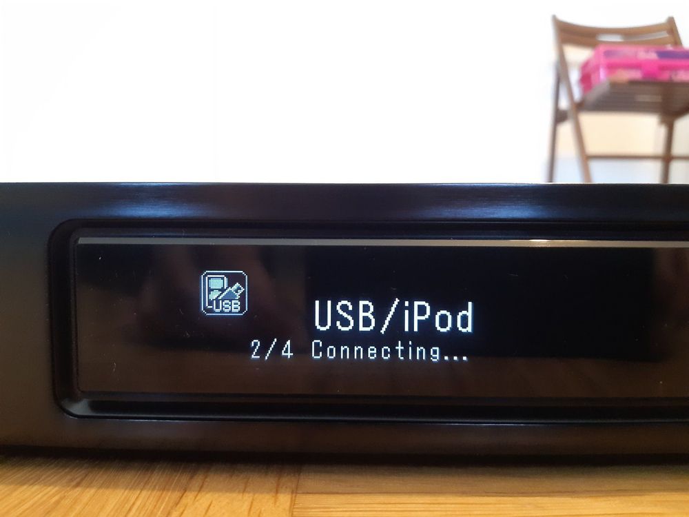 Denon DNP-720AE Network Audio Player (Gebraucht) in Allschwil für CHF 68 – mit Lieferung auf ...