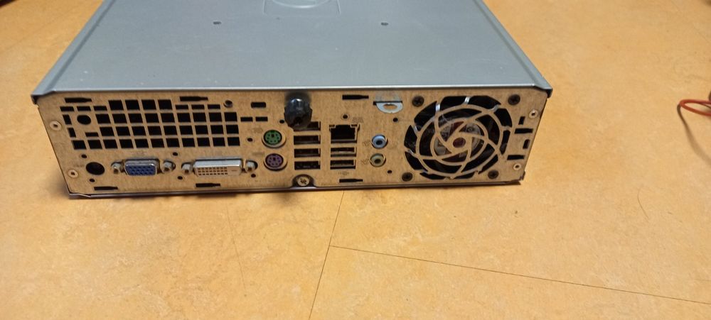 HP Compaq dc7800p Ultra-slim Desktop (Gebraucht) in für CHF 8 – nur ...