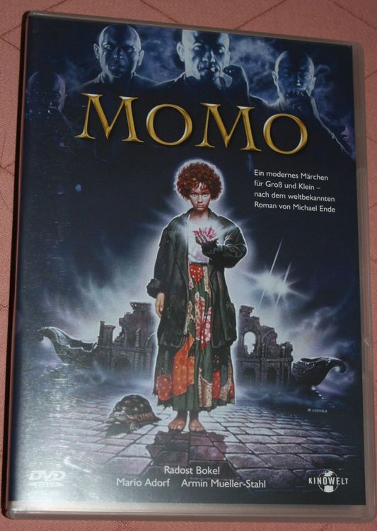 DVD Momo (56) (Neu (gemäss Beschreibung)) in Flüelen für CHF 6 – mit Lieferung auf Ricardo kaufen