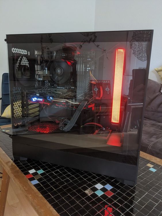 Gaming PC - Basic (Gebraucht) in Basel für CHF 166 – nur Abholung auf ...