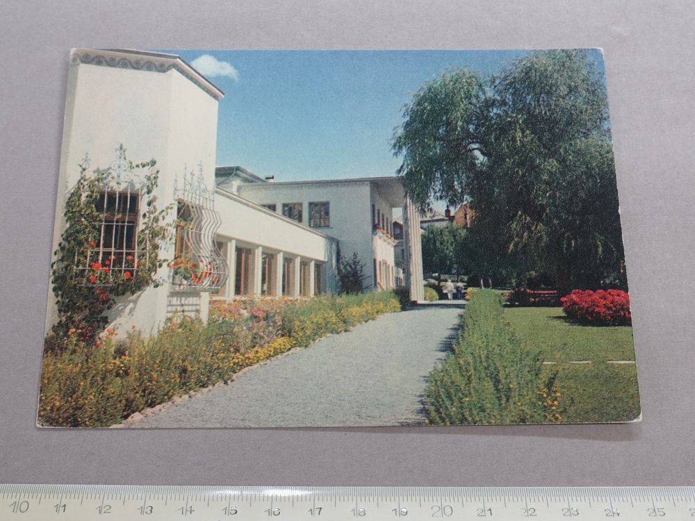 Scuol Tarasp Vulpera, 1956, Das alpine Heilbad | Kaufen auf Ricardo