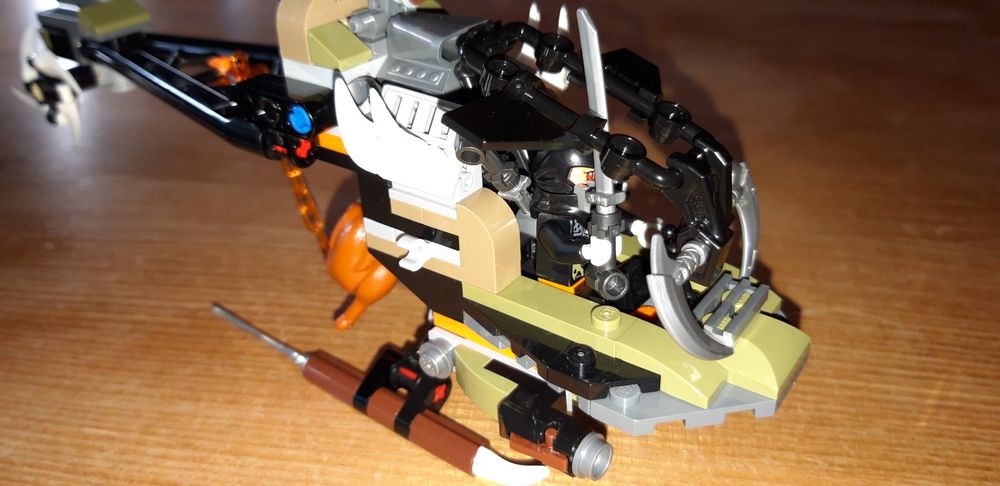 LEGO Ninjago Set 70653 Firstbourne - Mutter aller Drachen | Kaufen auf ...