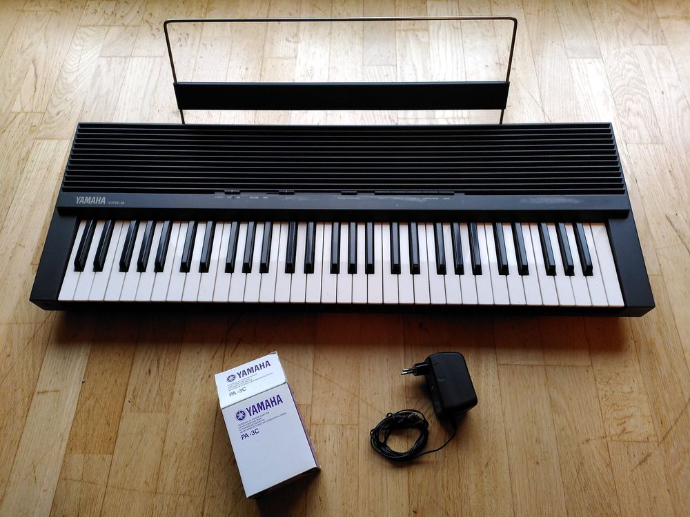 Yamaha Keyboard YPR-8 (Gebraucht) in Zürich für CHF 90 – nur Abholung ...