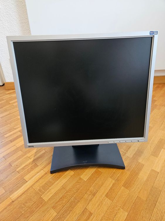 Benq FP93G 19 Zoll Monitor Bildschirm, VGA, DVI (Gebraucht) in ...