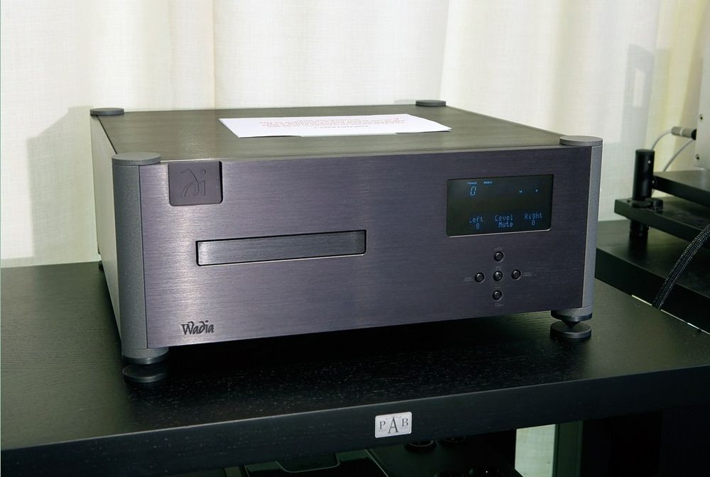 WADIA 861SE CD player + Northern Sound Upgrade | Kaufen auf Ricardo