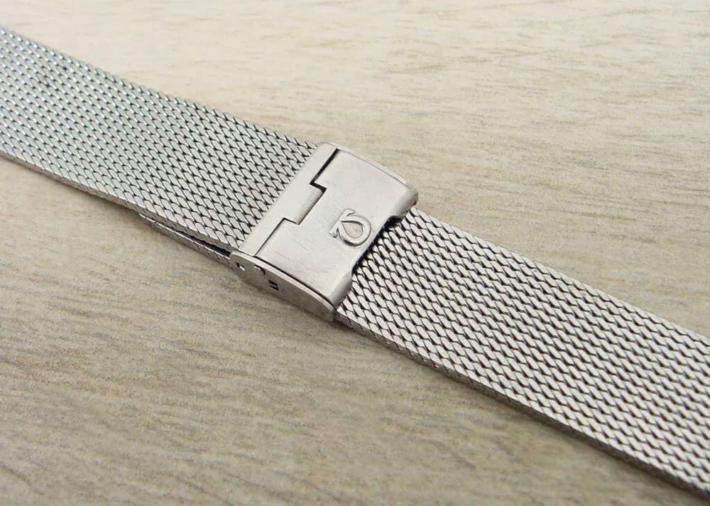 Omega Mesh Band | Acheter sur Ricardo