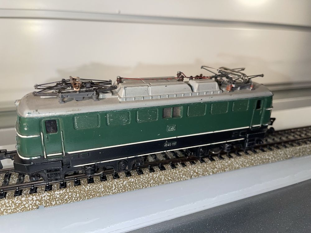 Lokomotive H0 E40101 | Kaufen auf Ricardo