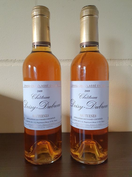 2 Schöppli Château Doisy-Dubroca 2009 | Kaufen auf Ricardo