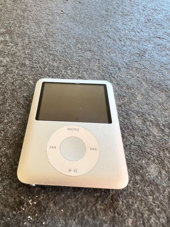 iPod old school | Kaufen auf Ricardo