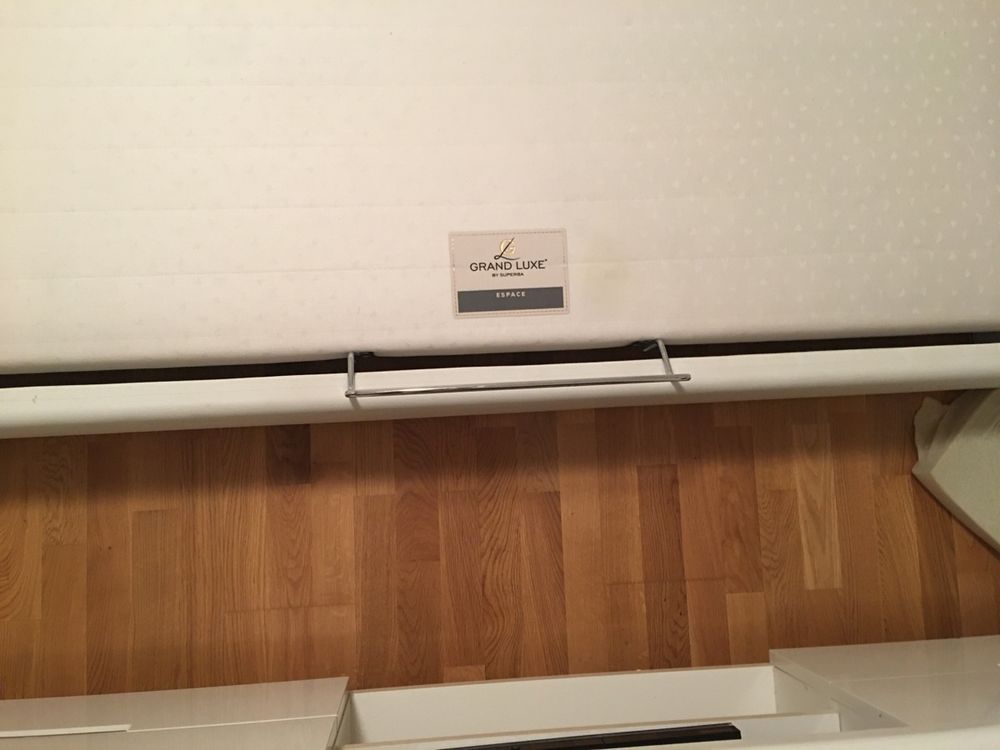 Boxspring Bett von Superba (Gebraucht) in Niederwil für CHF 699 – nur ...