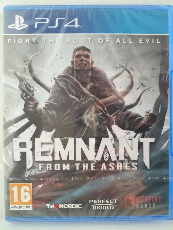 Remnant - From The Ashes (PS4) (NEU/OVP) (Neu und originalverpackt) in ...