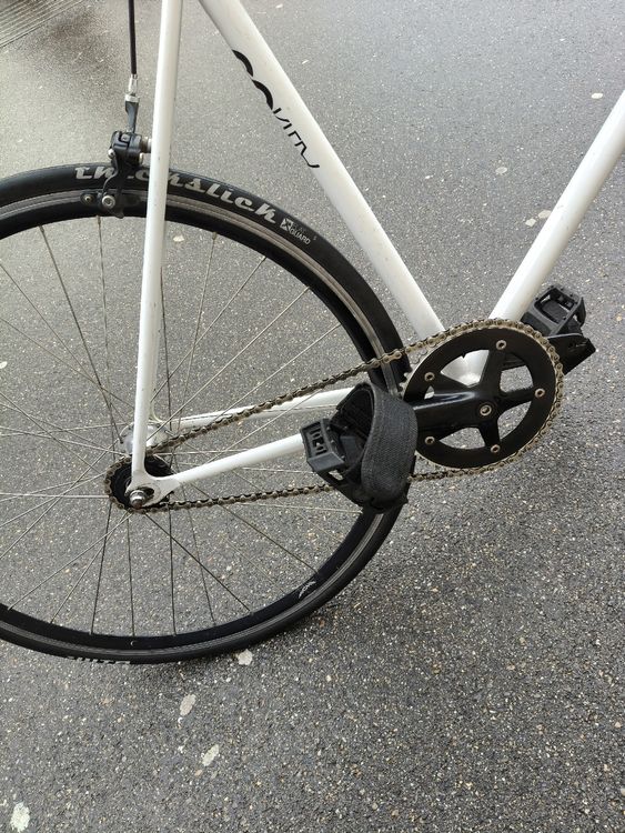GORILLA fixie (Gebraucht) in Zürich für CHF 630 – nur Abholung auf ...