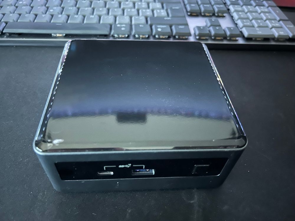 Intel NUC BXNUC10i3FNHN1 16GB DDR4 | Kaufen auf Ricardo