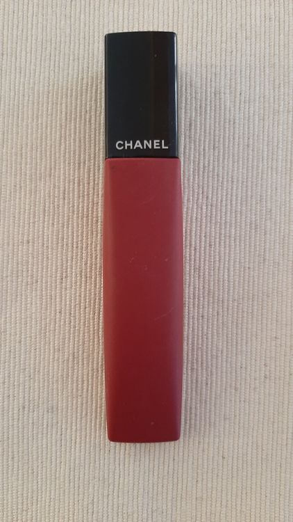 Chanel Rouge Allue Licquid Powder Matte Lipstick 960 (Gebraucht) in ...