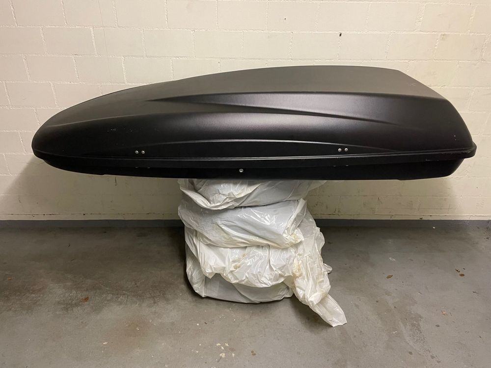 Dachbox Dacia Lodgy (Gebraucht) in Galgenen für CHF 100 – nur Abholung ...