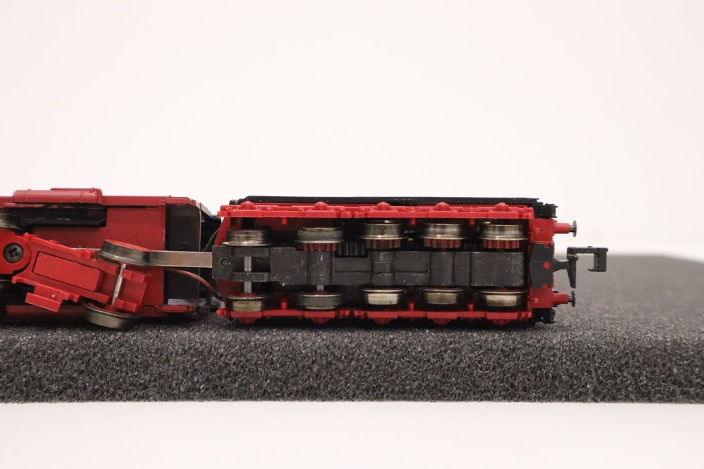 Fleischmann 7171 DB BR 012, DC Analog N (Gebraucht) in Basel für CHF 34 ...