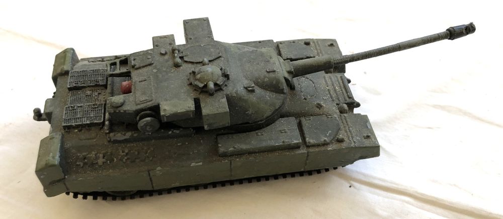 Corgi Toys - Panzer - CHIEFTAIN Medium Tank - 1:50 | Kaufen auf Ricardo