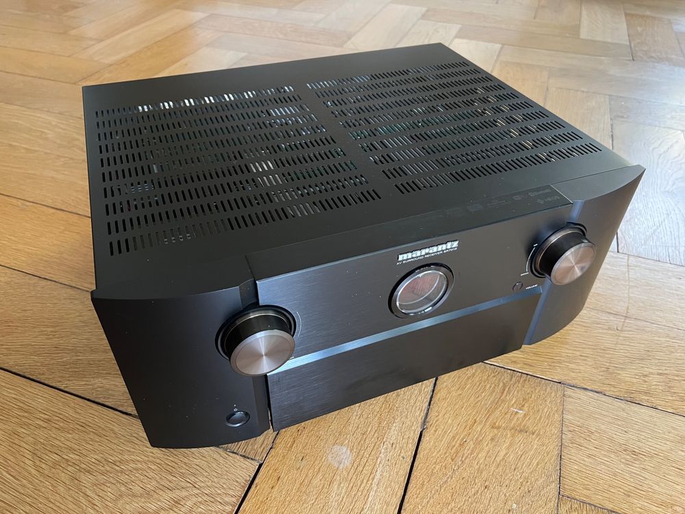 Marantz SR7012 AV Surround Receiver | Kaufen auf Ricardo