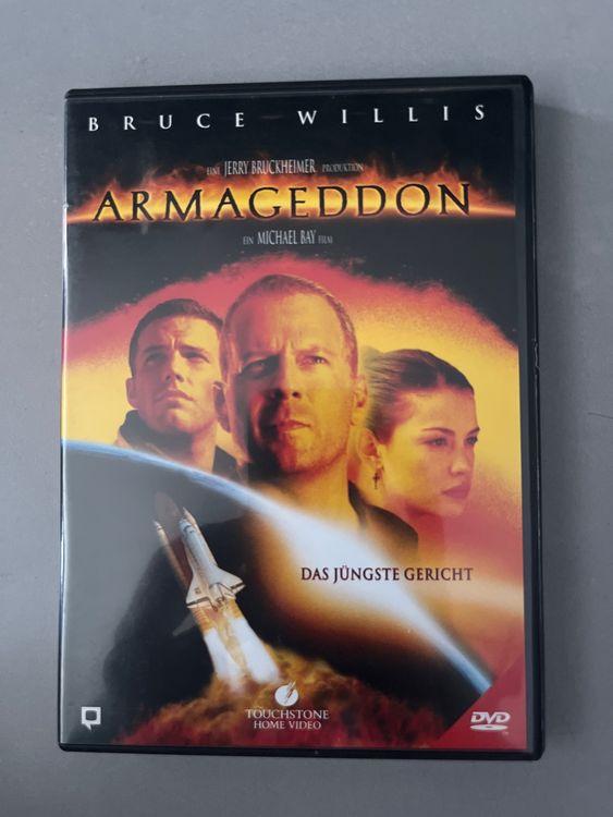 Armageddon – Das jüngste Gericht (1998), DVD (Neu (gemäss Beschreibung)) in Sierre für CHF 4.95 ...