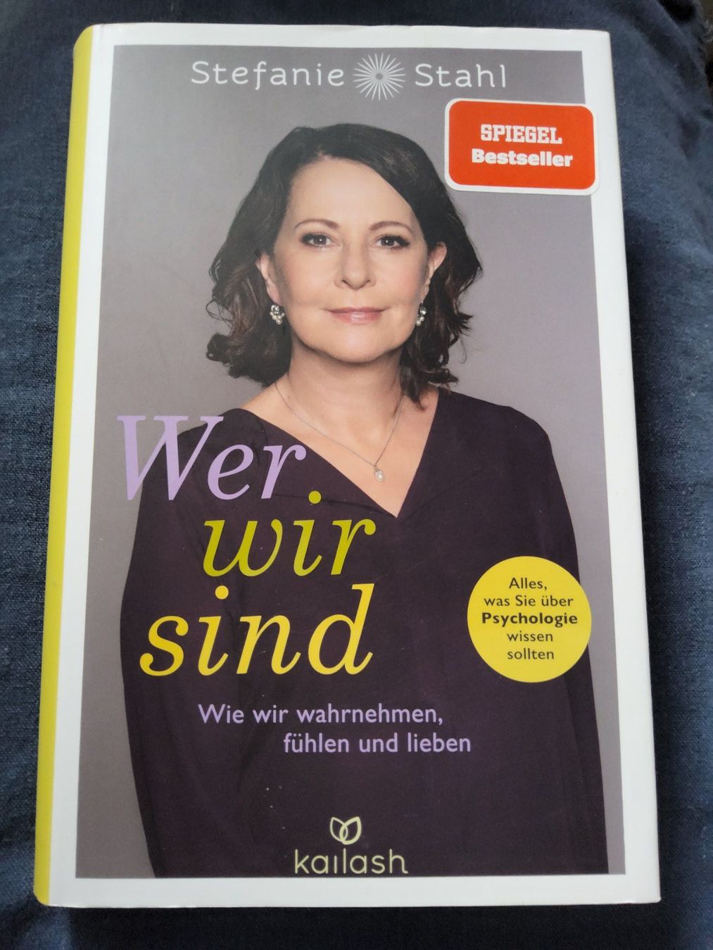 "Wer wir sind" Stefanie Stahl - Psychologie-Bestseller (Gebraucht) in Neuhausen am Rheinfall für ...