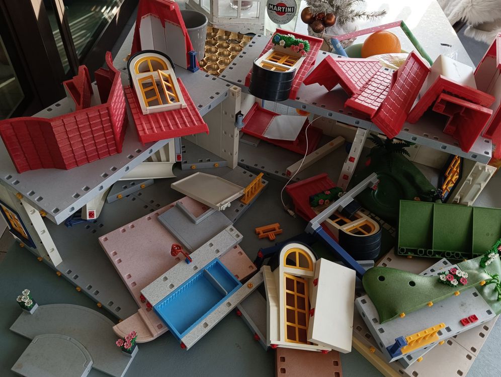 Playmobil Haus konvolut | Kaufen auf Ricardo