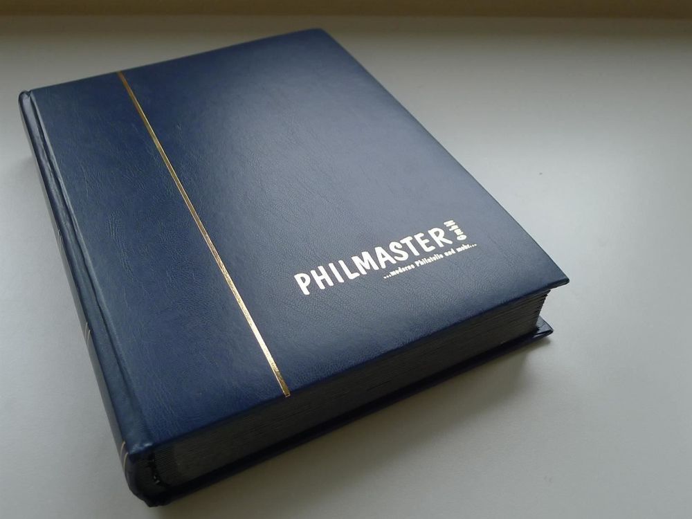 1950-2006: Gutes, dickes LAGERBUCH mit meist ET-Eck-Stempeln (Gebraucht ...