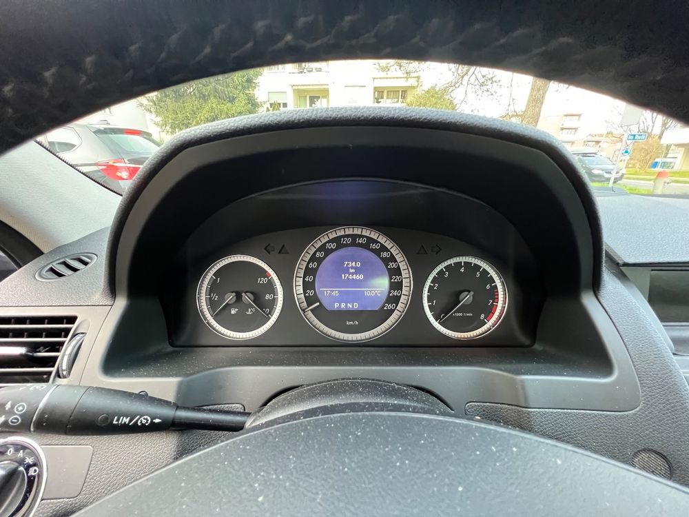 Mercedes C180 compressor (Gebraucht) in Oberglatt ZH für CHF 5331 – nur ...