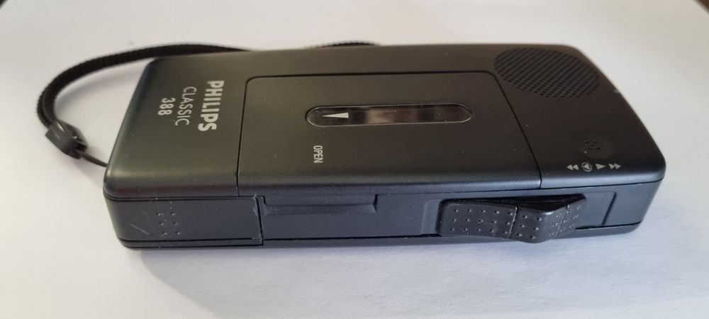 Dictaphone Philips Classic 388 Mini-cassette (Gebraucht) in Bernex für ...
