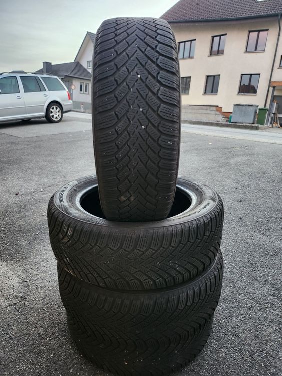Winterpneu 205/55/R16 M+S | Kaufen auf Ricardo