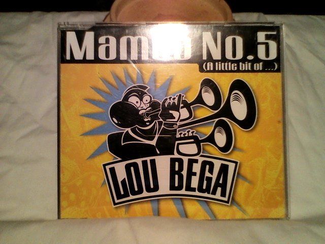 Lou Bega - Mambo No. 5 - CD - Sommerhit - Top Zustand! (Neu (gemäss ...