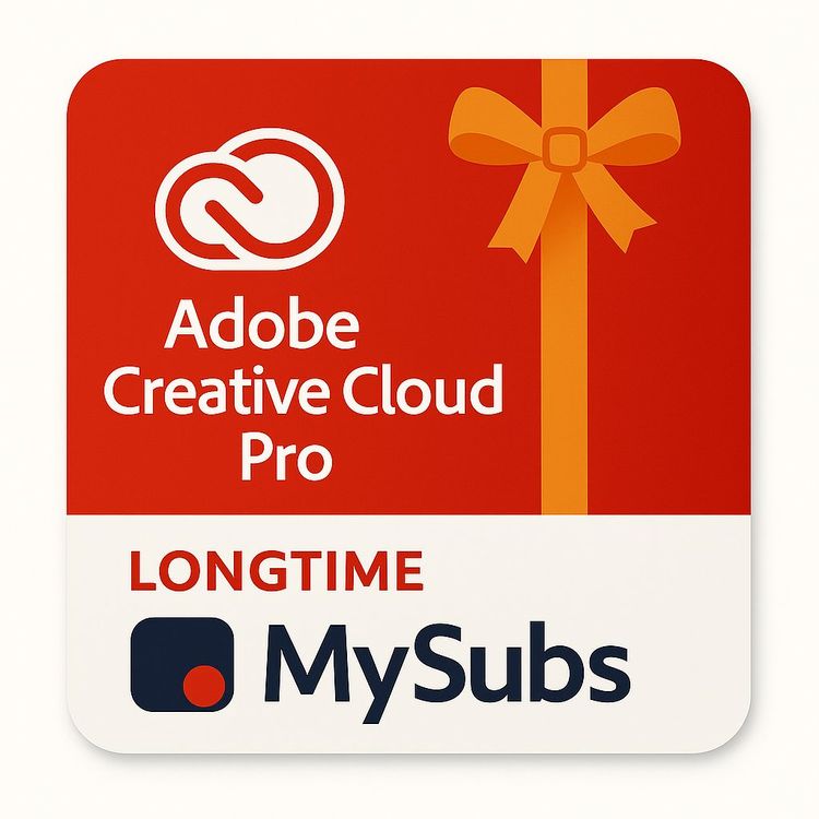 🎨 Adobe Creative Cloud Pro - 12 Months Digital Product (Gebraucht) in ...