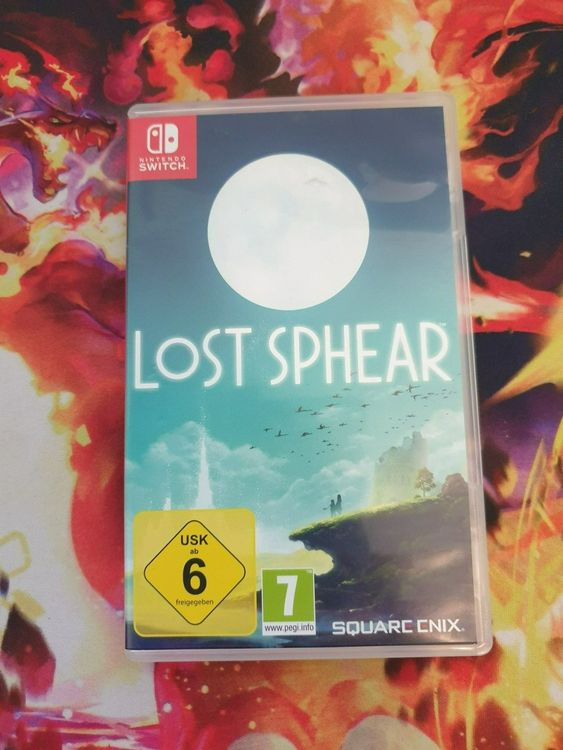 Lost Sphear Nintendo Switch | Kaufen auf Ricardo