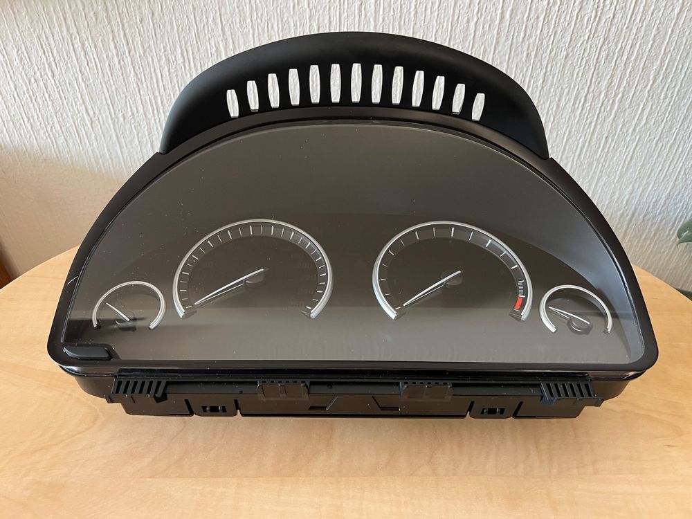 BMW instrument cluster | Kaufen auf Ricardo
