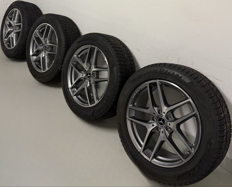 Mercedes Winter GLC (Gebraucht) in Thayngen für CHF 1686 – nur Abholung ...