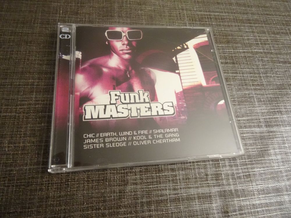 Funk Masters CD (Gebraucht) in Olten für CHF 4 – mit Lieferung auf ...