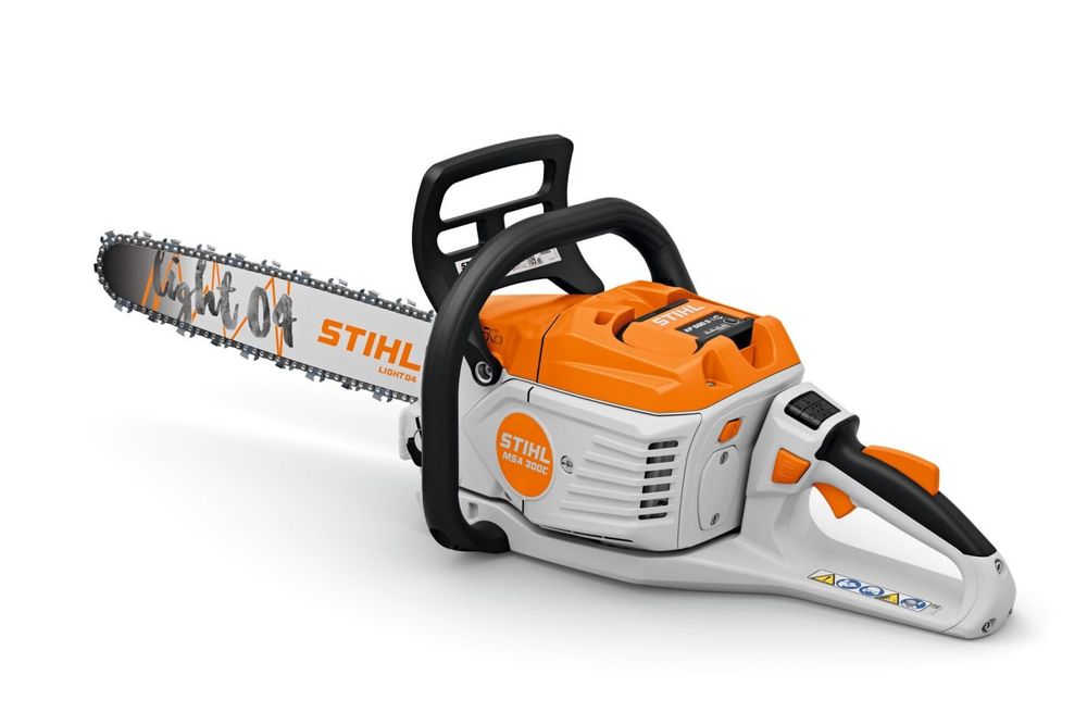 Stihl MSA 300C Akku Motorsäge (Neu und originalverpackt) in Azmoos für ...