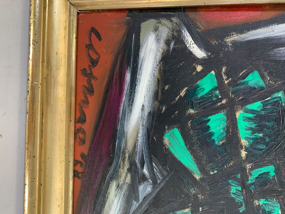 Jean-Pierre CORPATAUX (1950) Gemälde | Kaufen auf Ricardo