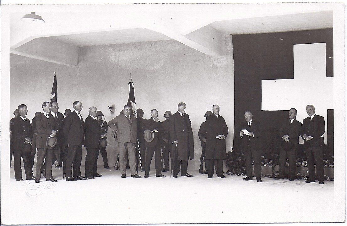 BULLE, inauguration de l'arsenal le 28 juillet 1932 ( RARE ) (Neuf ...